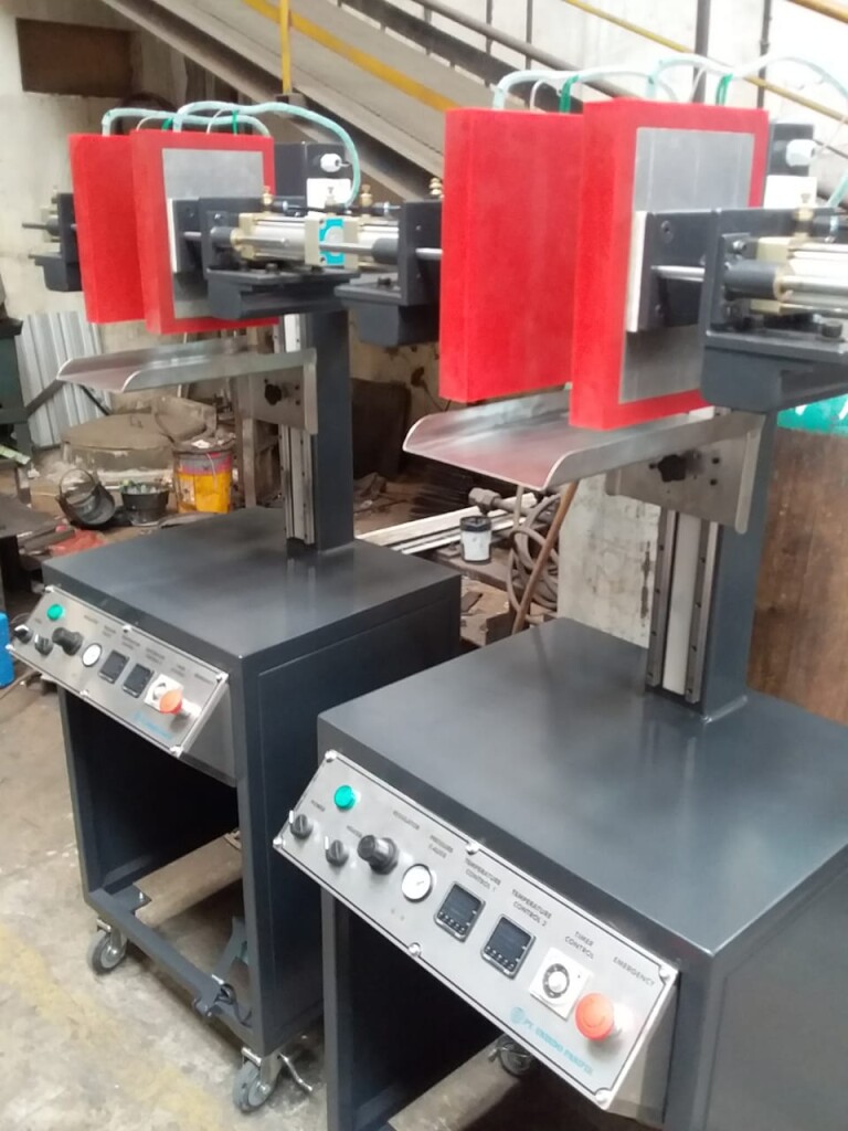 Mesin Press - PT Limas Anugrah Steel